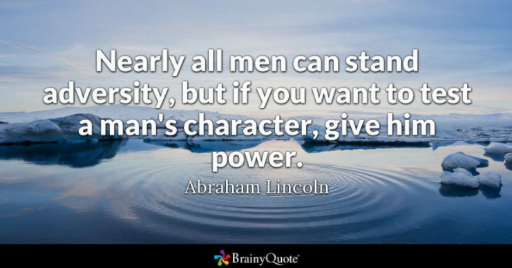 Abraham Lincoln quote | Rotary Club of South Oklahoma City