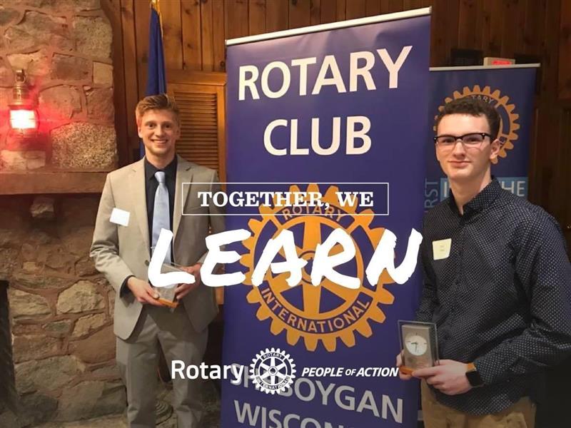 Home Page | Rotary Club of Sheboygan