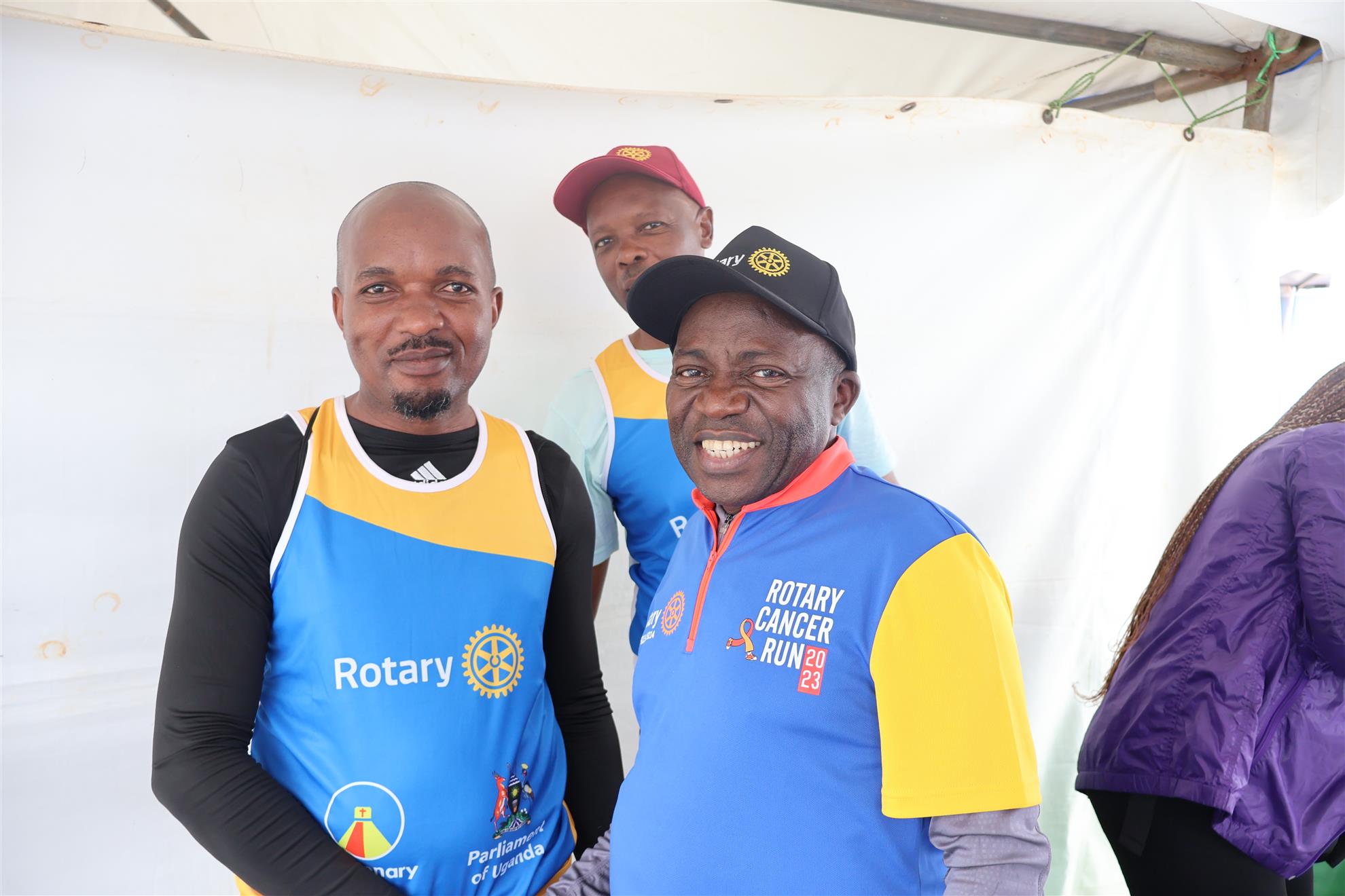 Home Page | Rotary Club of Kampala Central