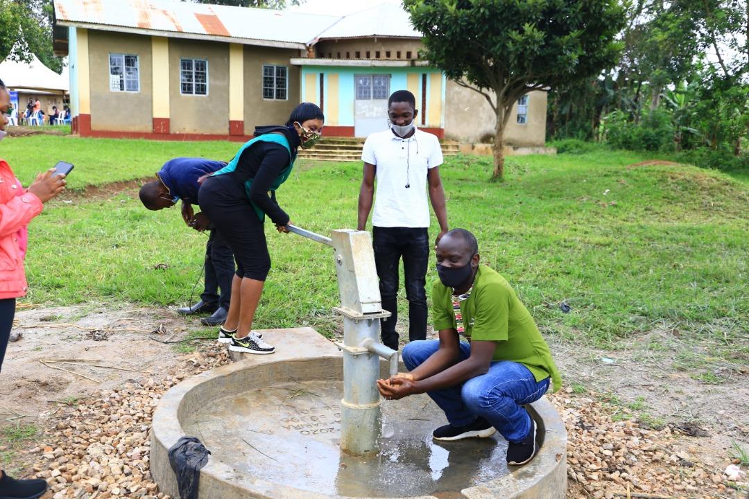 Home Page | Rotary Club of Kampala Central