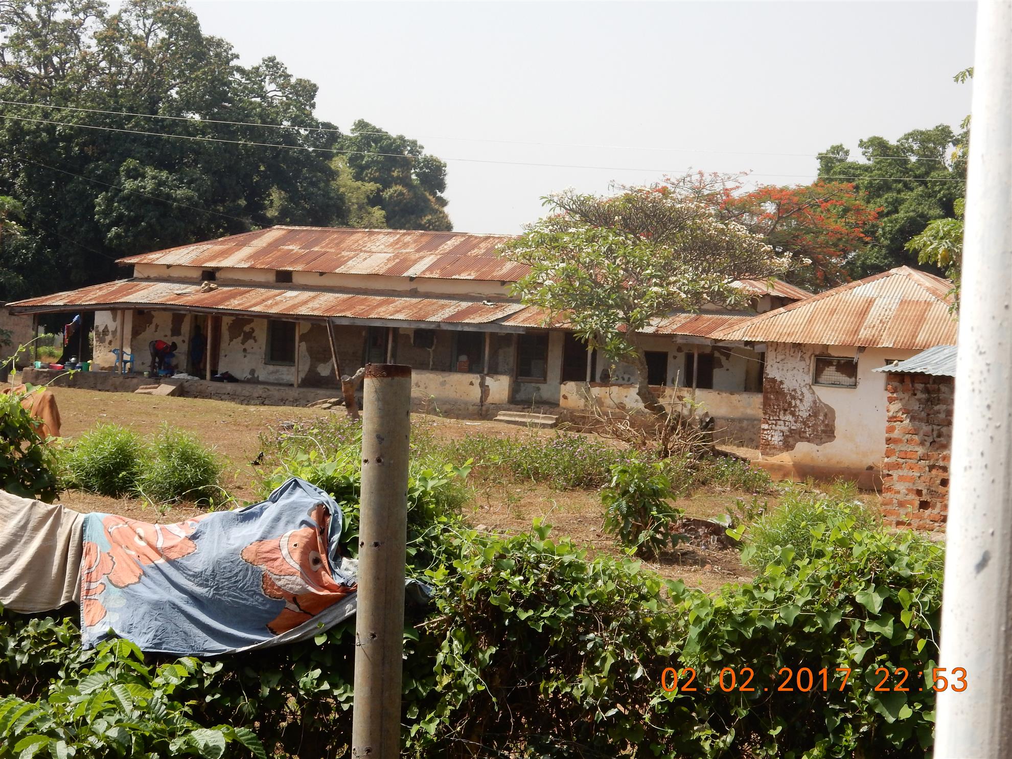 Freda Carr Ngora Hospital | Rotary Club of Kampala Central
