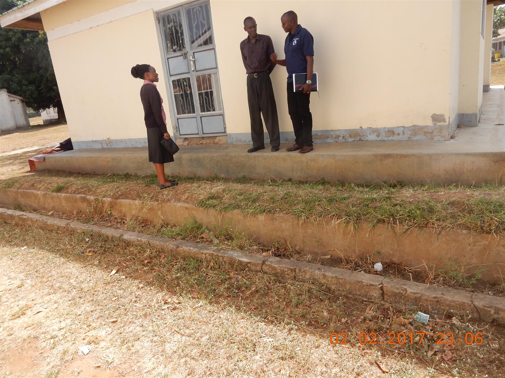 Freda Carr Ngora Hospital | Rotary Club of Kampala Central