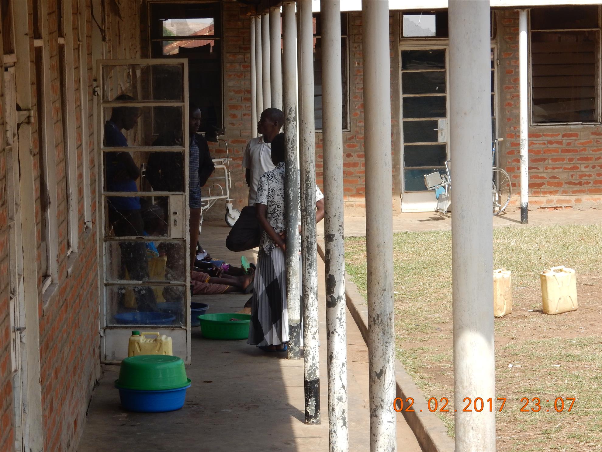 Freda Carr Ngora Hospital | Rotary Club of Kampala Central