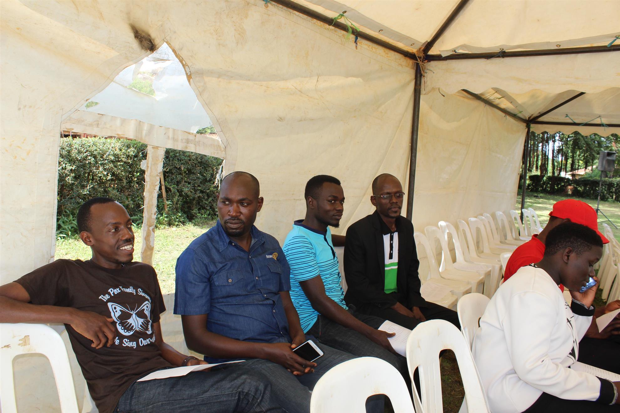 Launch of Project: Support to Freda Carr Ngora Hospital | Rotary Club ...