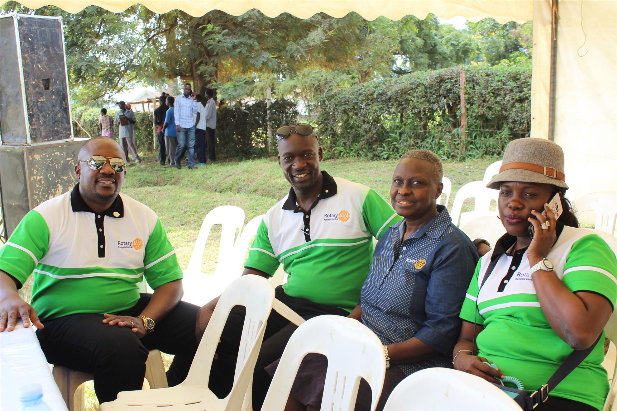 Launch of Project: Support to Freda Carr Ngora Hospital | Rotary Club ...