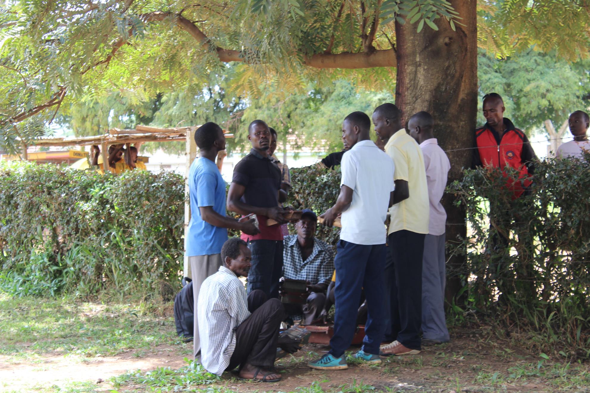 Launch of Project: Support to Freda Carr Ngora Hospital | Rotary Club ...