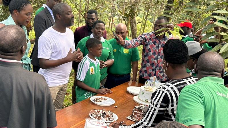 Home Page | Rotary Club of Kampala Central