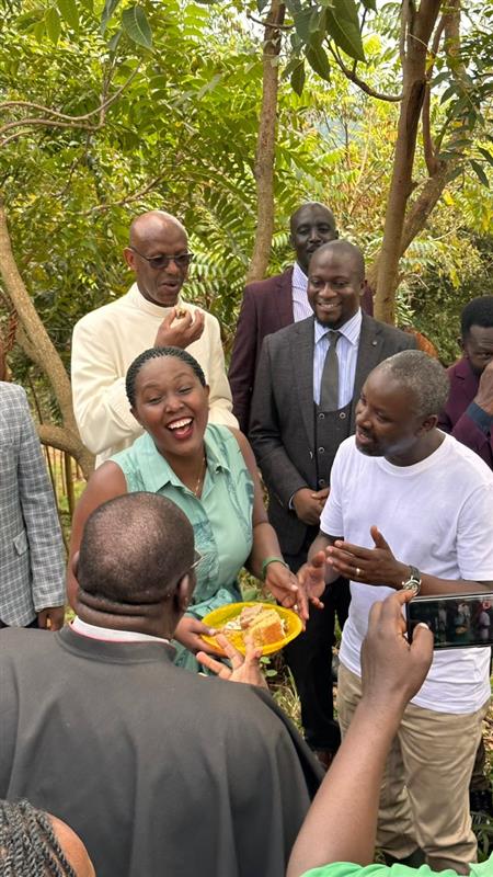 Home Page | Rotary Club of Kampala Central