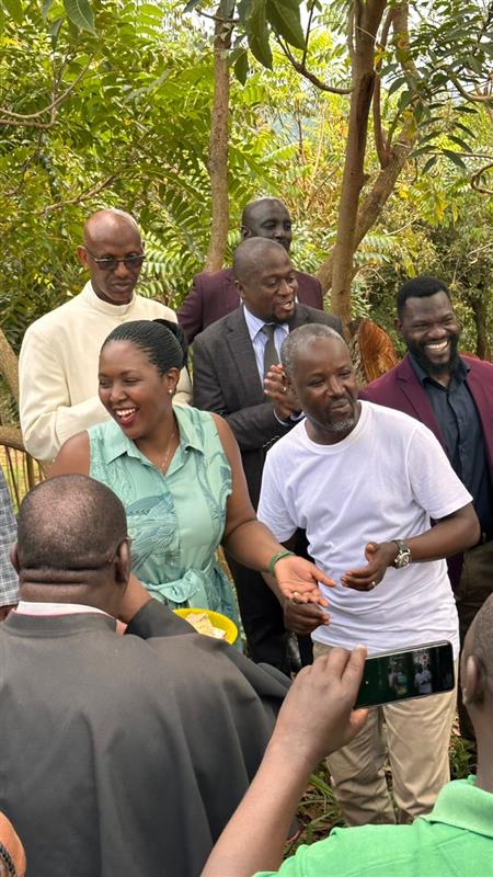 Home Page | Rotary Club of Kampala Central