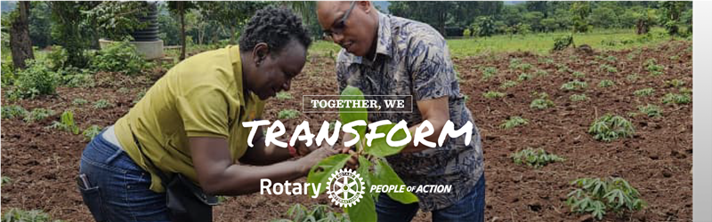 Home Page | Rotary Club of Kampala Central