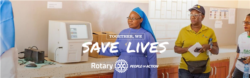 Home Page | Rotary Club of Kampala Central