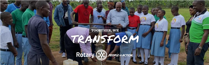 Home Page | Rotary Club of Kampala Central