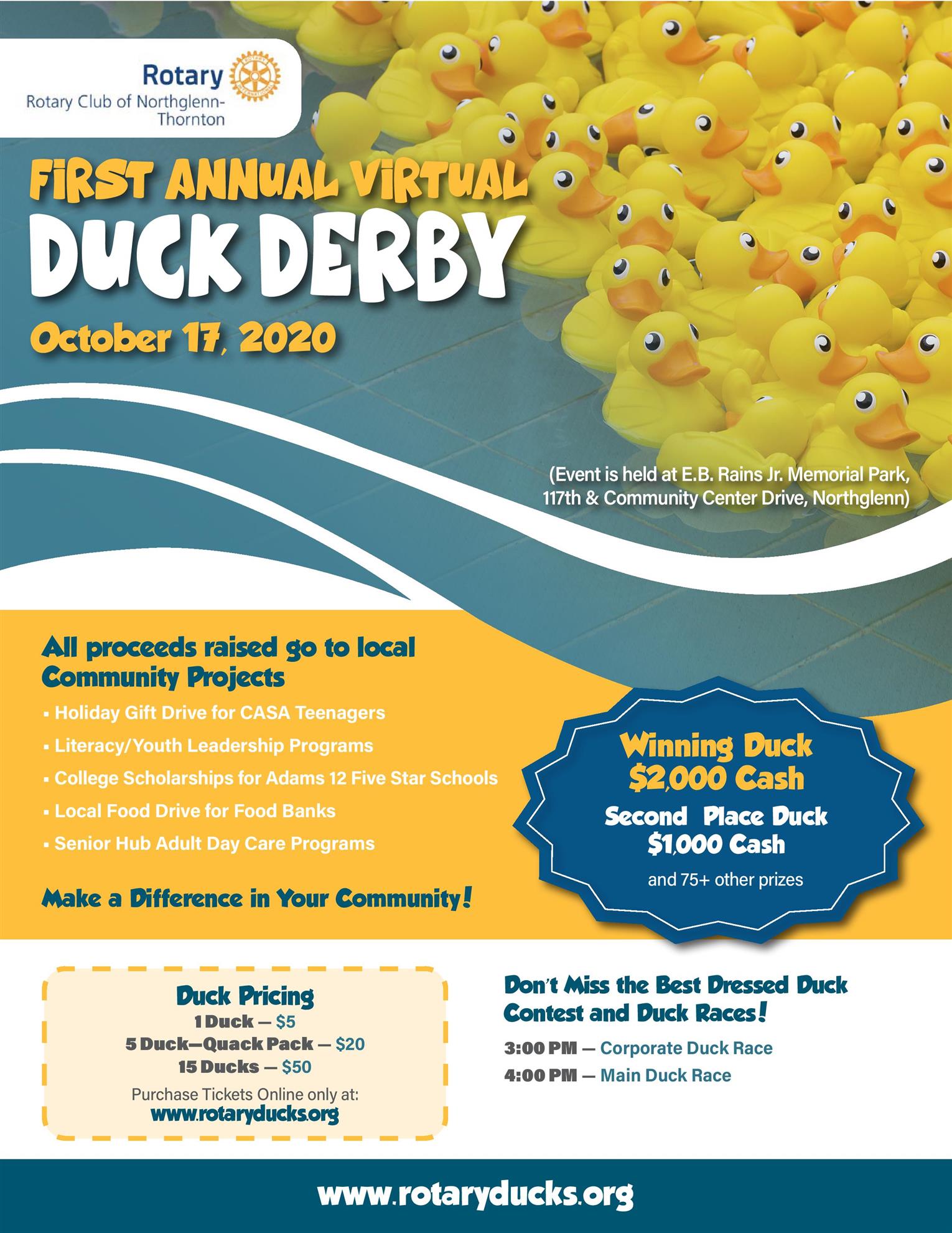 Home Page | Rotary Club of Northglenn/Thornton