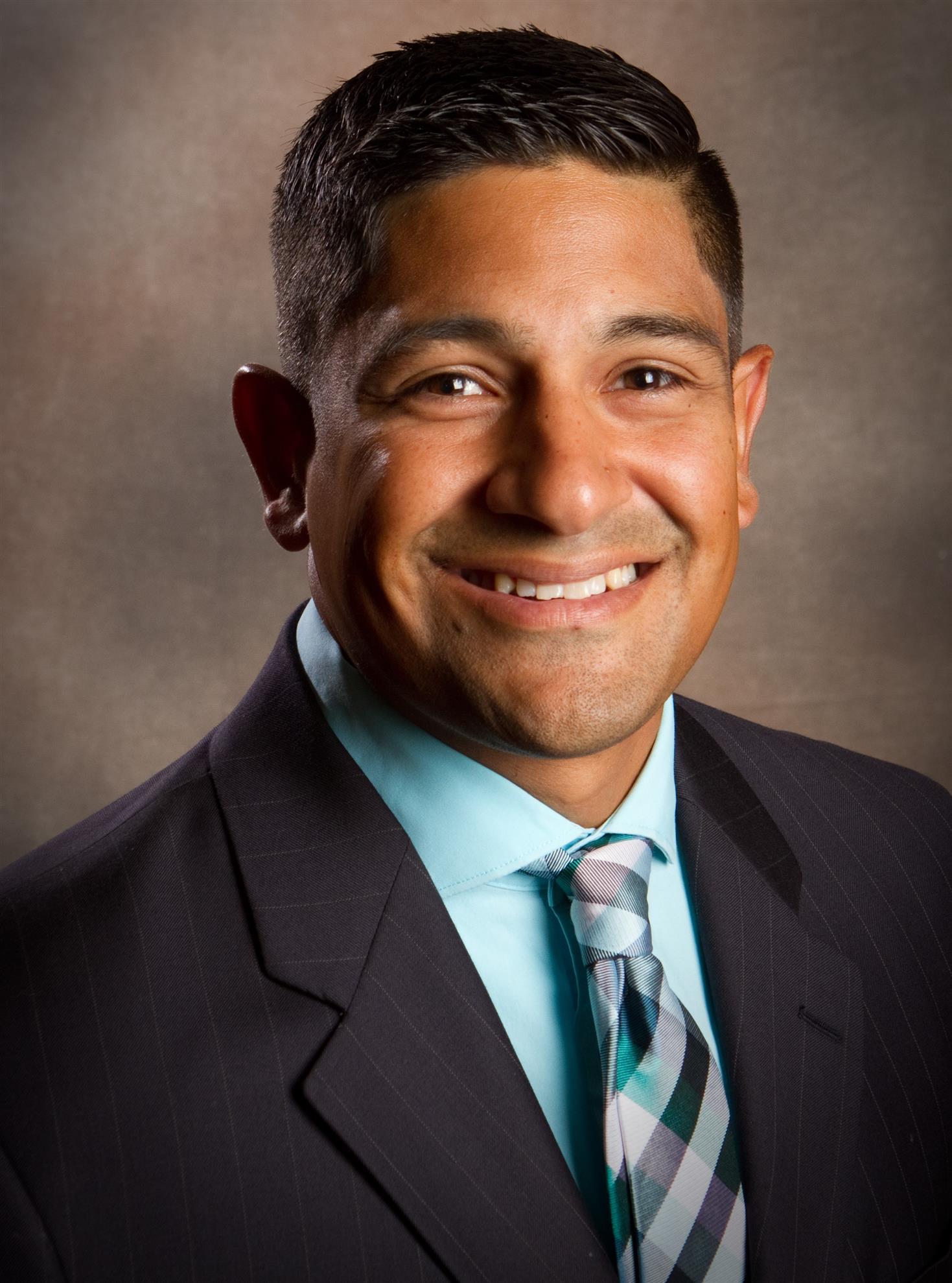 Welcome Newest Member Rico Zavala | Rotary Club of Lincoln #14