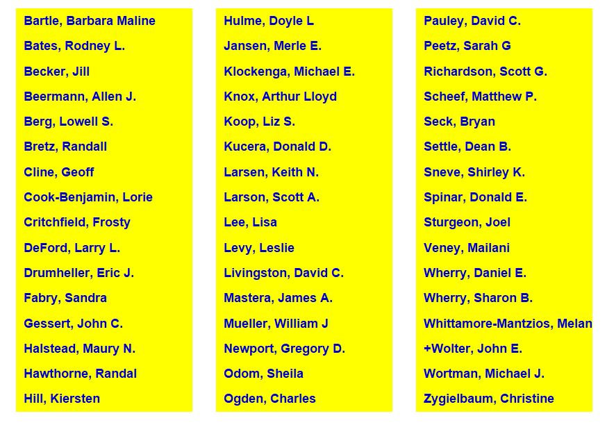 November is Rotary Foundation Month | Rotary Club of Lincoln #14