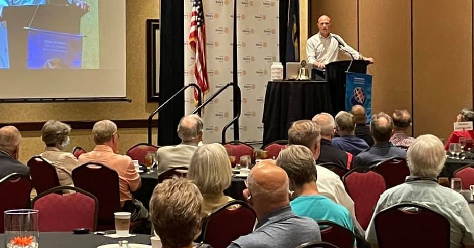 Last Week at Rotary | Rotary Club of Lincoln #14