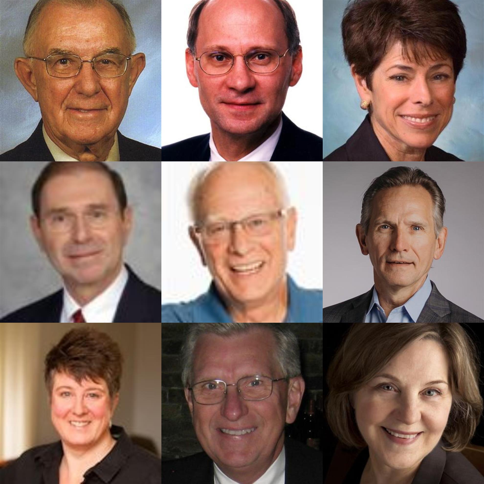 Perfect Attendance Awards | Rotary Club of Lincoln #14