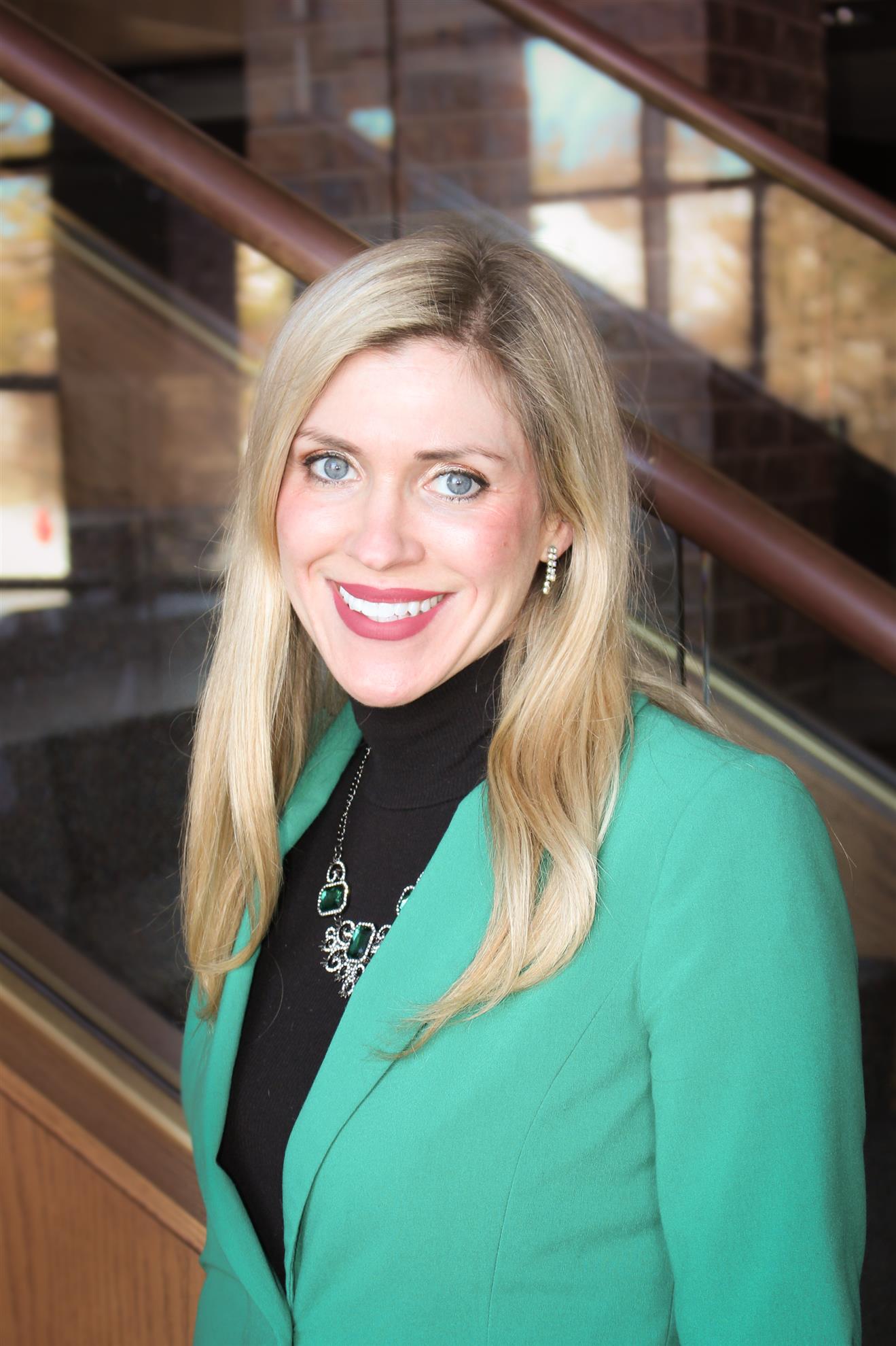 Welcome New Rotarian Karla Frese | Rotary Club of Lincoln #14