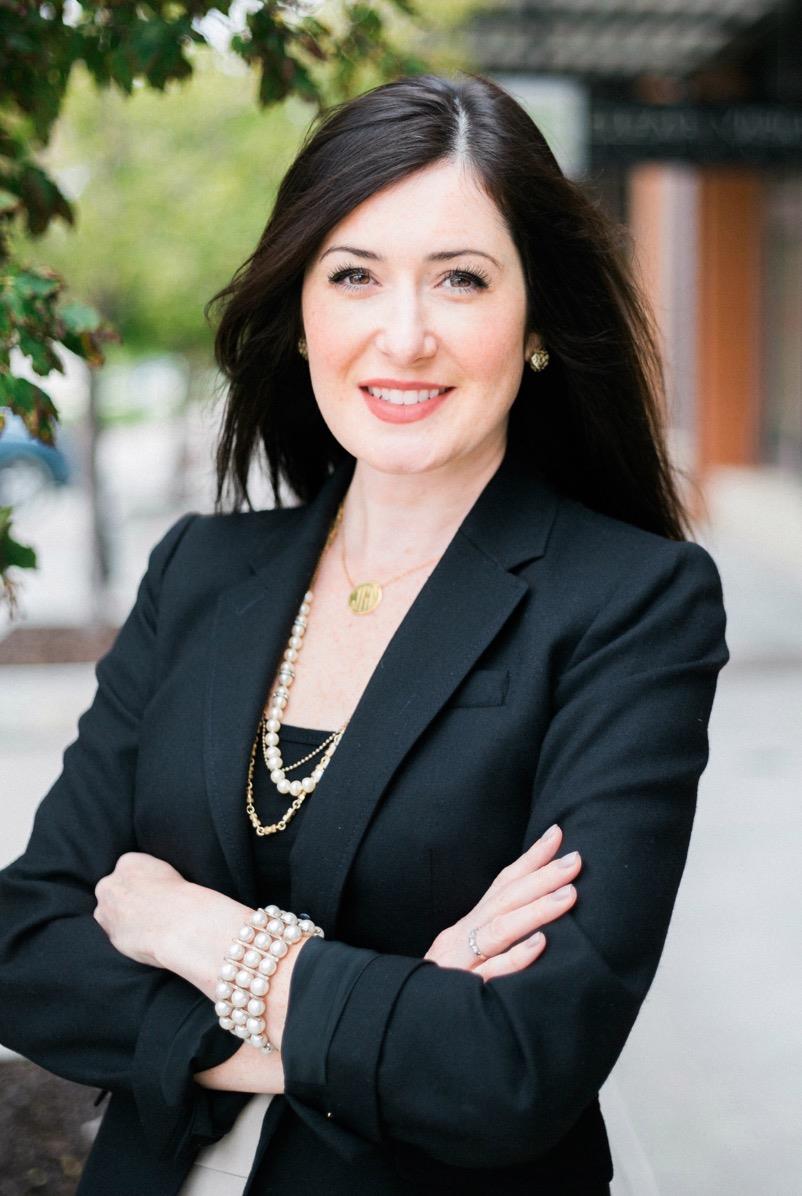 Welcome Newest Rotarian Julia Gale | Rotary Club of Lincoln #14