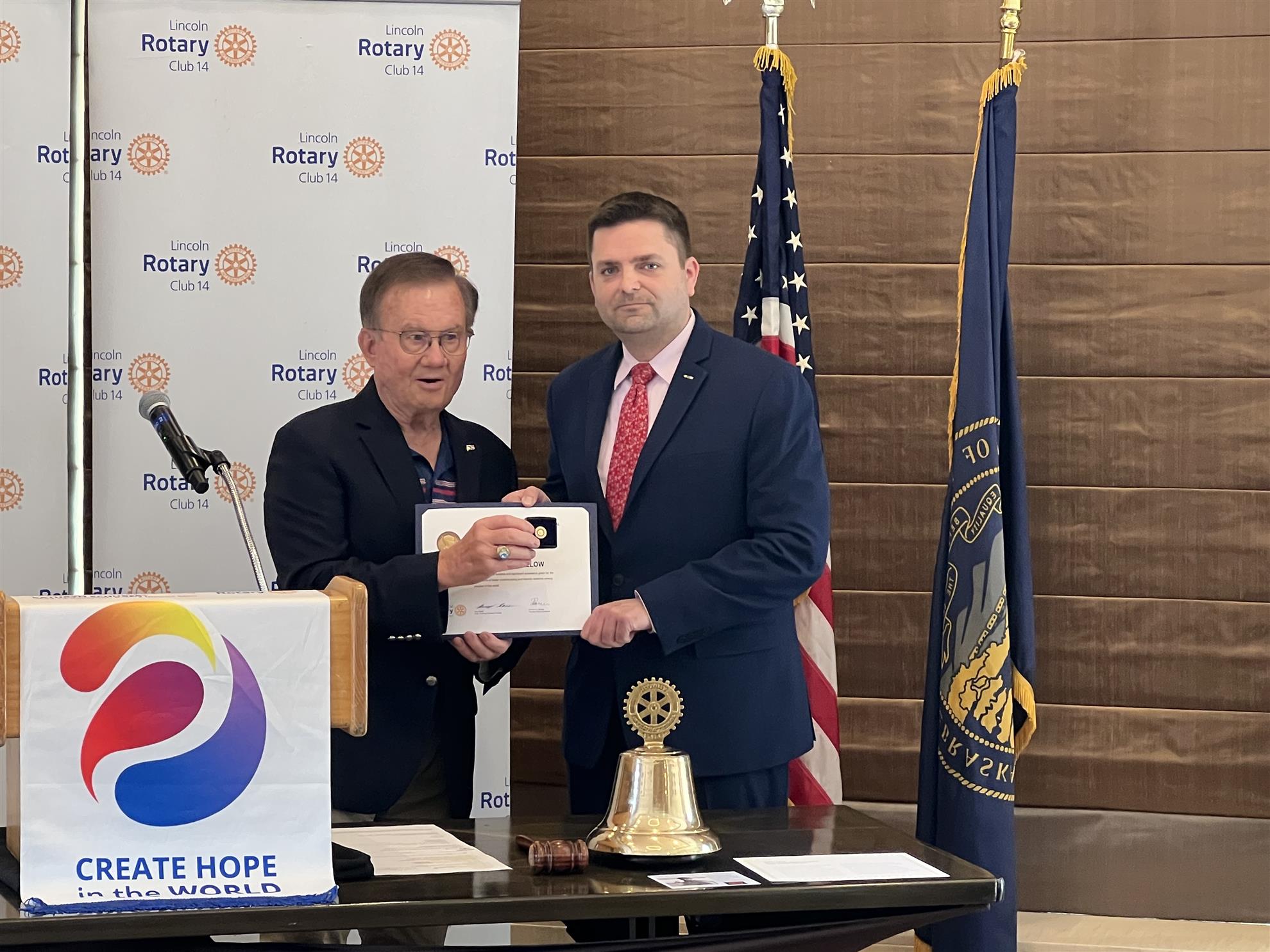 Home Page | Rotary Club of Lincoln #14