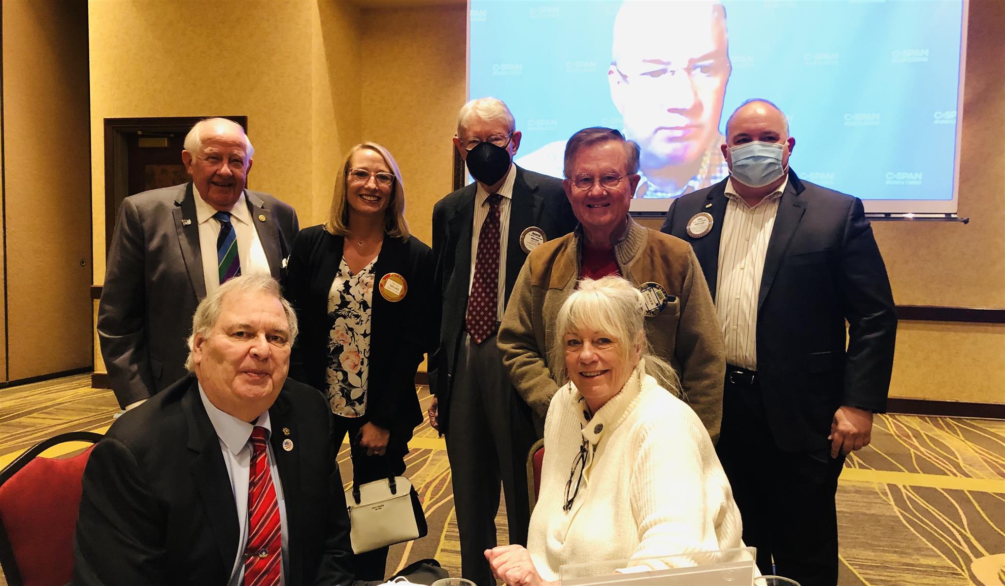 Welcome New Rotarian Kathryn Christensen | Rotary Club of Lincoln #14