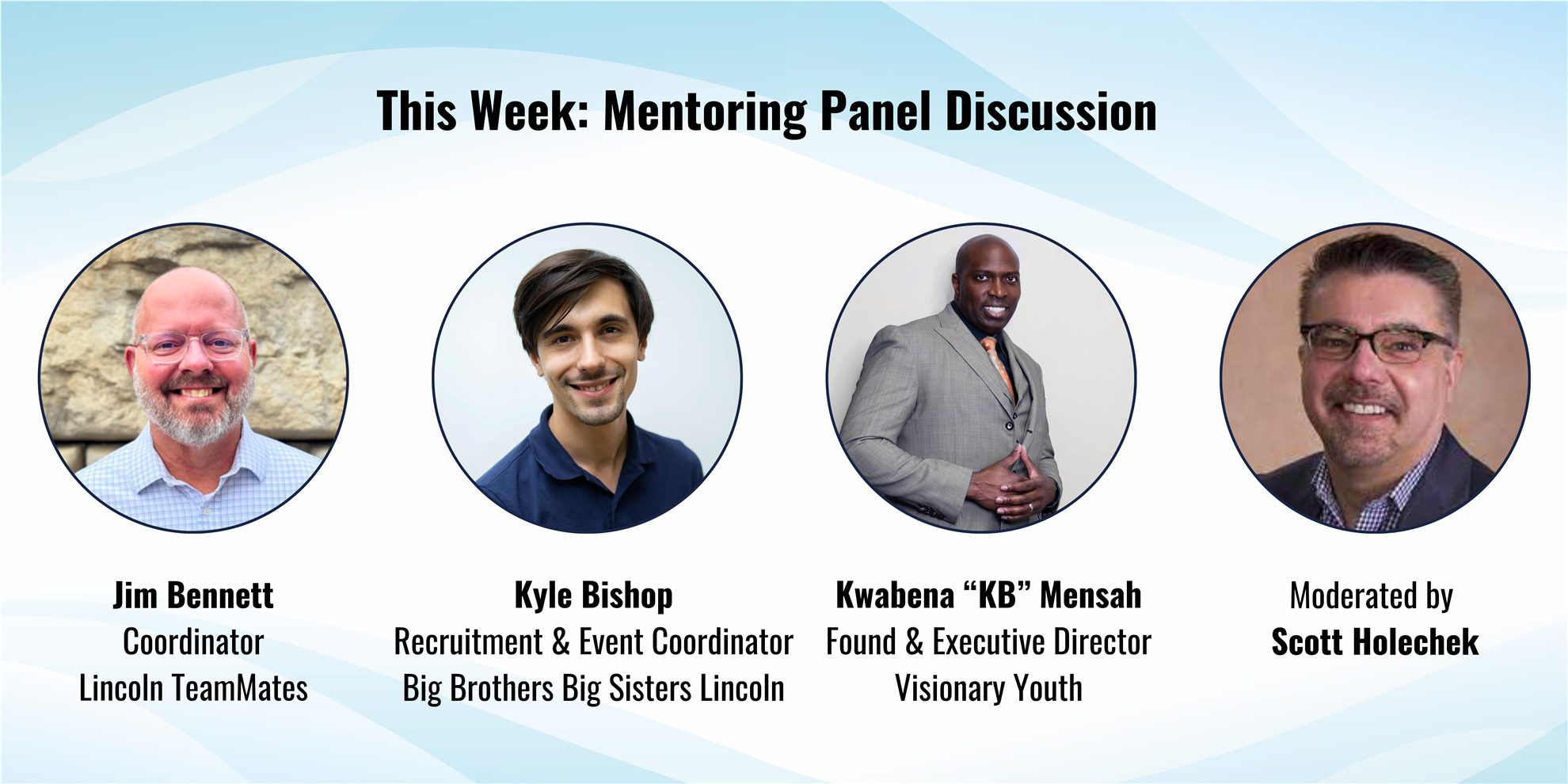 This Week's Program (Feb 20): Mentoring Panel Discussion | Rotary Club ...