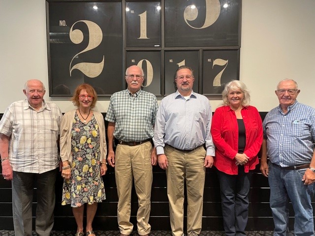 BINGO! Piedmont Peacock Engagement Group | Rotary Club of Lincoln #14