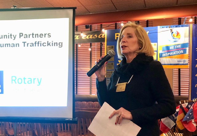 Rotary is Fighting Human Trafficking | Rotary Club of Lincoln #14