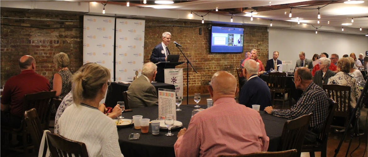 Last Week at Rotary in Photos | Rotary Club of Lincoln #14
