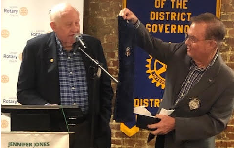 Last Week at Rotary was Veterans Day Celebration | Rotary Club of ...