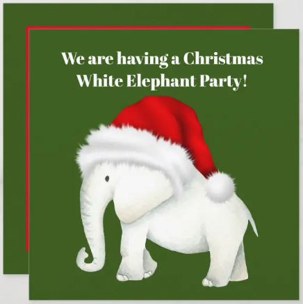 White Elephant Gift for Christmas Party | Rotary Club of Lincoln #14