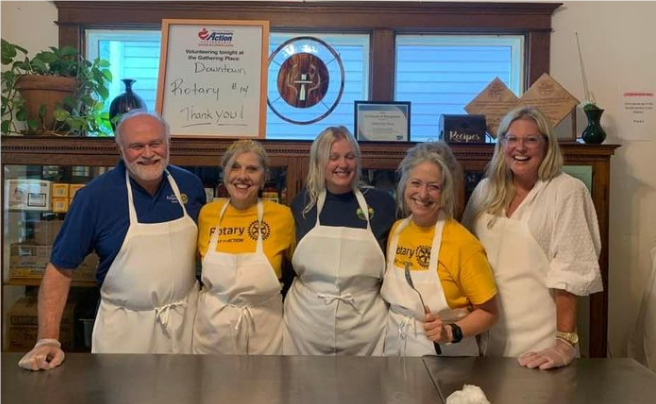 Gathering Place Needs More Volunteers | Rotary Club of Lincoln #14