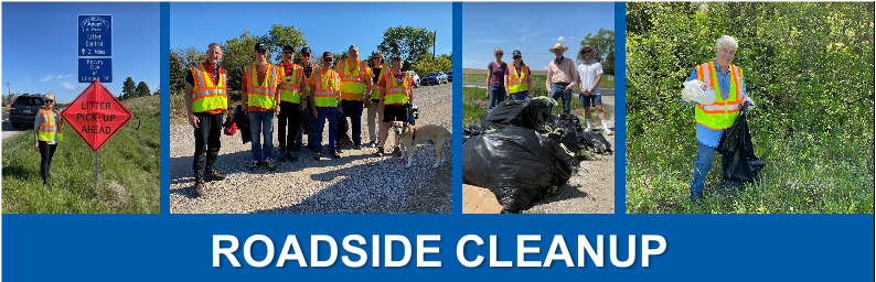 Rotary Roadside Clean-Up | Rotary Club of Lincoln #14