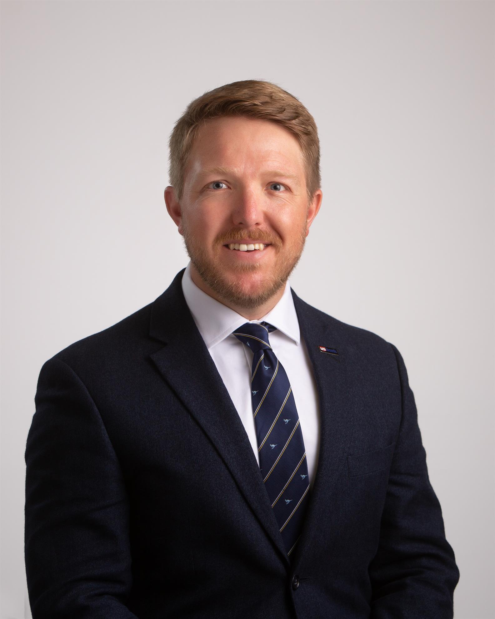 Welcome New Rotarian Tom Stelzer! | Rotary Club of Lincoln #14