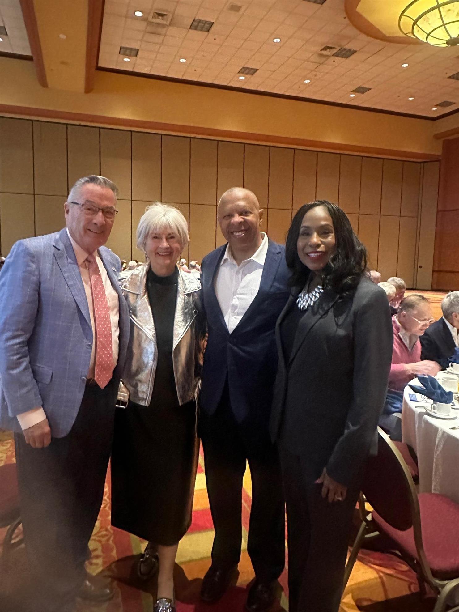 Rotary Club of Omaha Whirl 04.21.25 (Apr. 21, 2025)