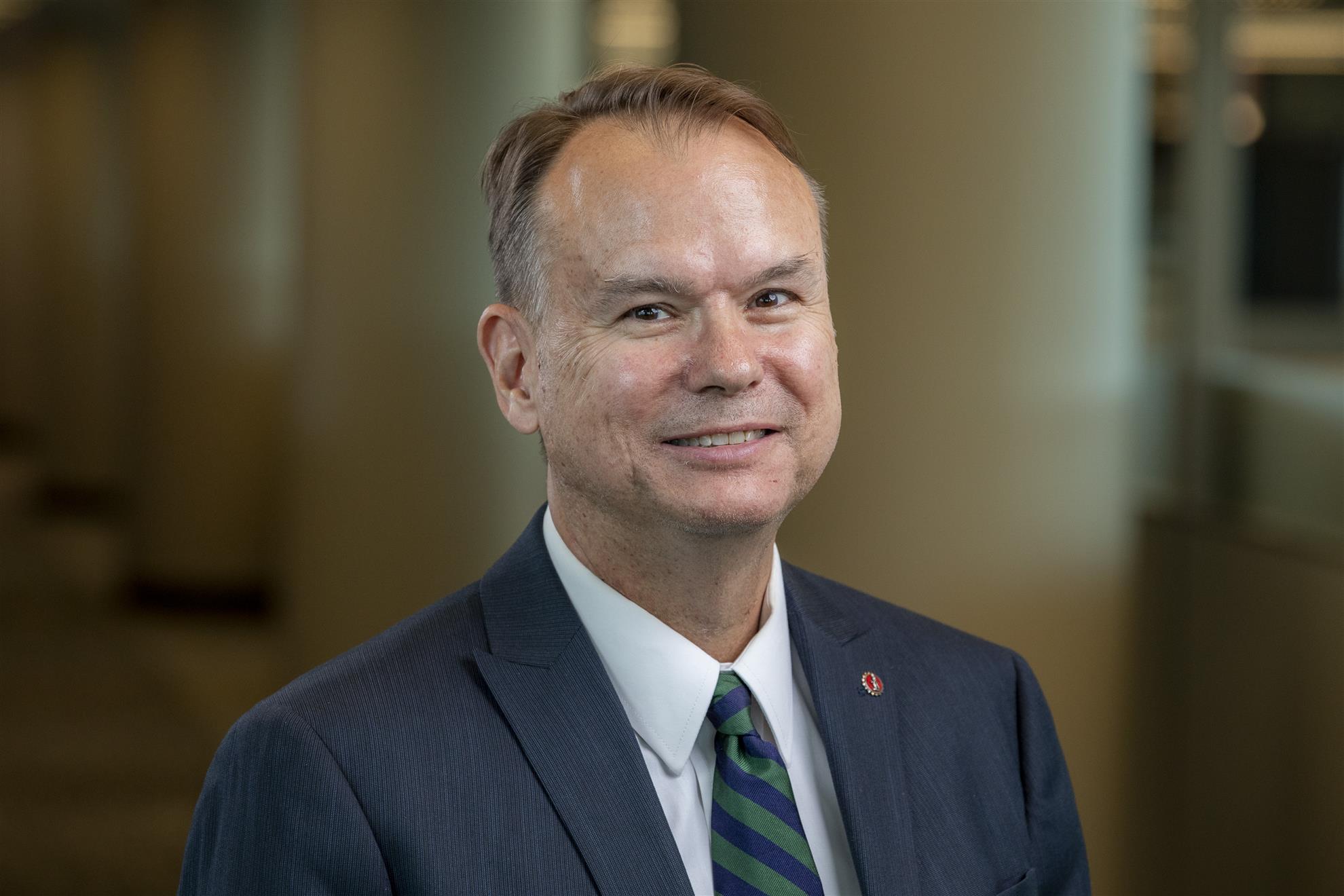 Rotary Speaker April 2, 2025 - Cliff Fleener | Rotary Club of Omaha ...