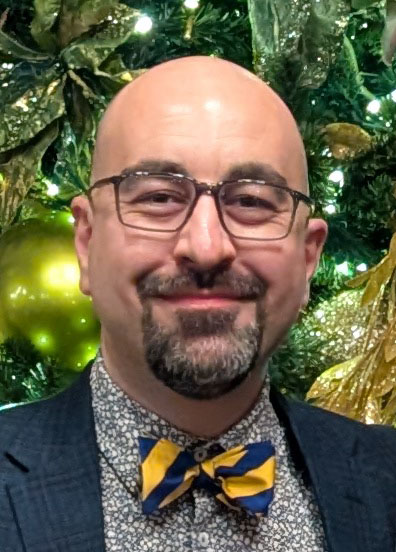 Rotary Speaker Feb 12, 2025 Matt Hale, Ph.D. | Rotary Club of Omaha ...