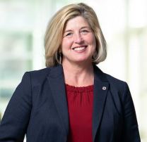 Welcome New Rotarian Michelle Trawick | Rotary Club of Omaha (Downtown)