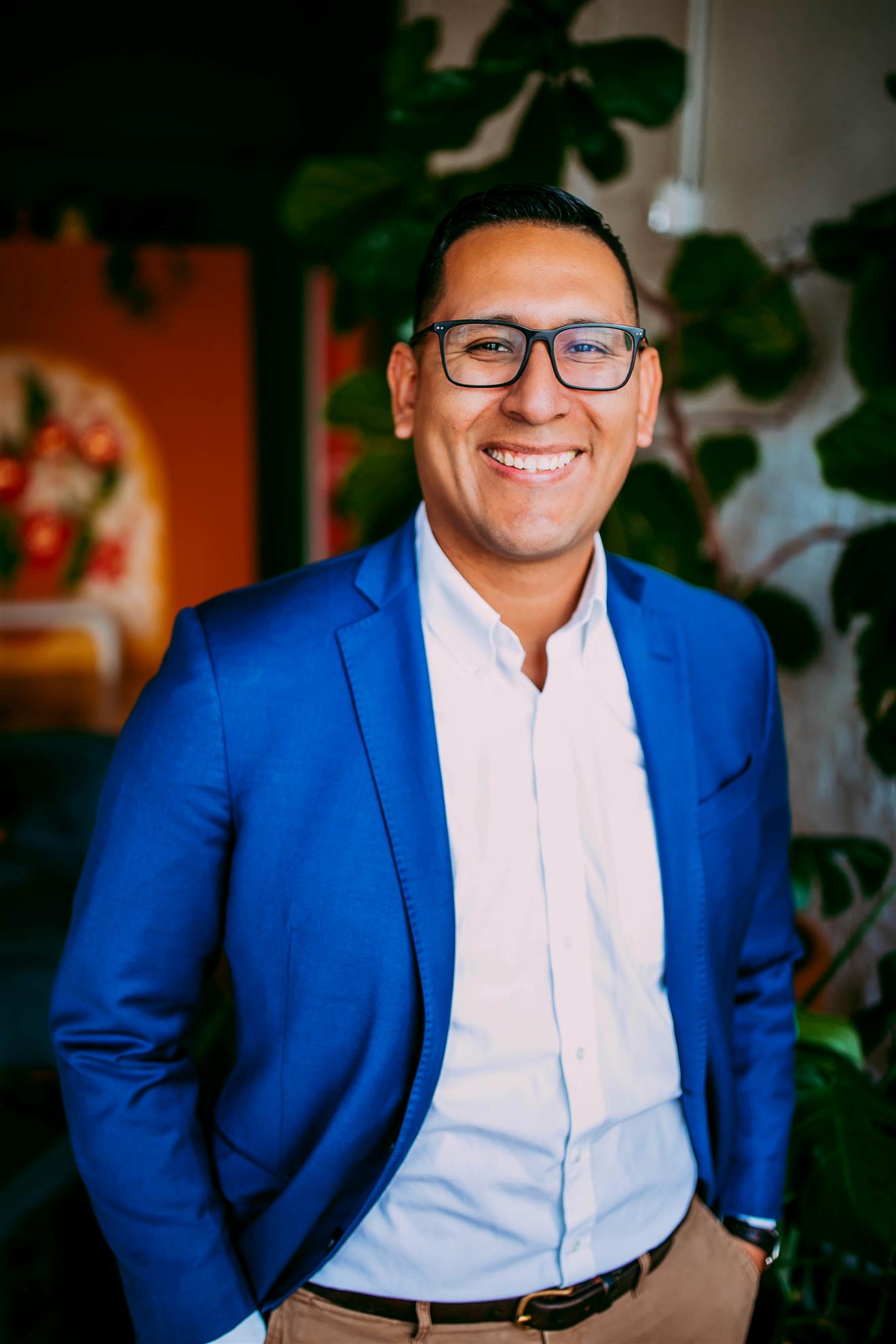 Sept 4, 2024 - Rotary Speaker Tony Vargas | Rotary Club of Omaha (Downtown)