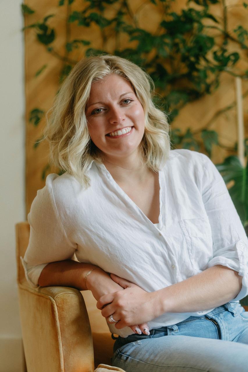 Welcome Newest Member Amy Tritsch | Rotary Club of Omaha (Downtown)