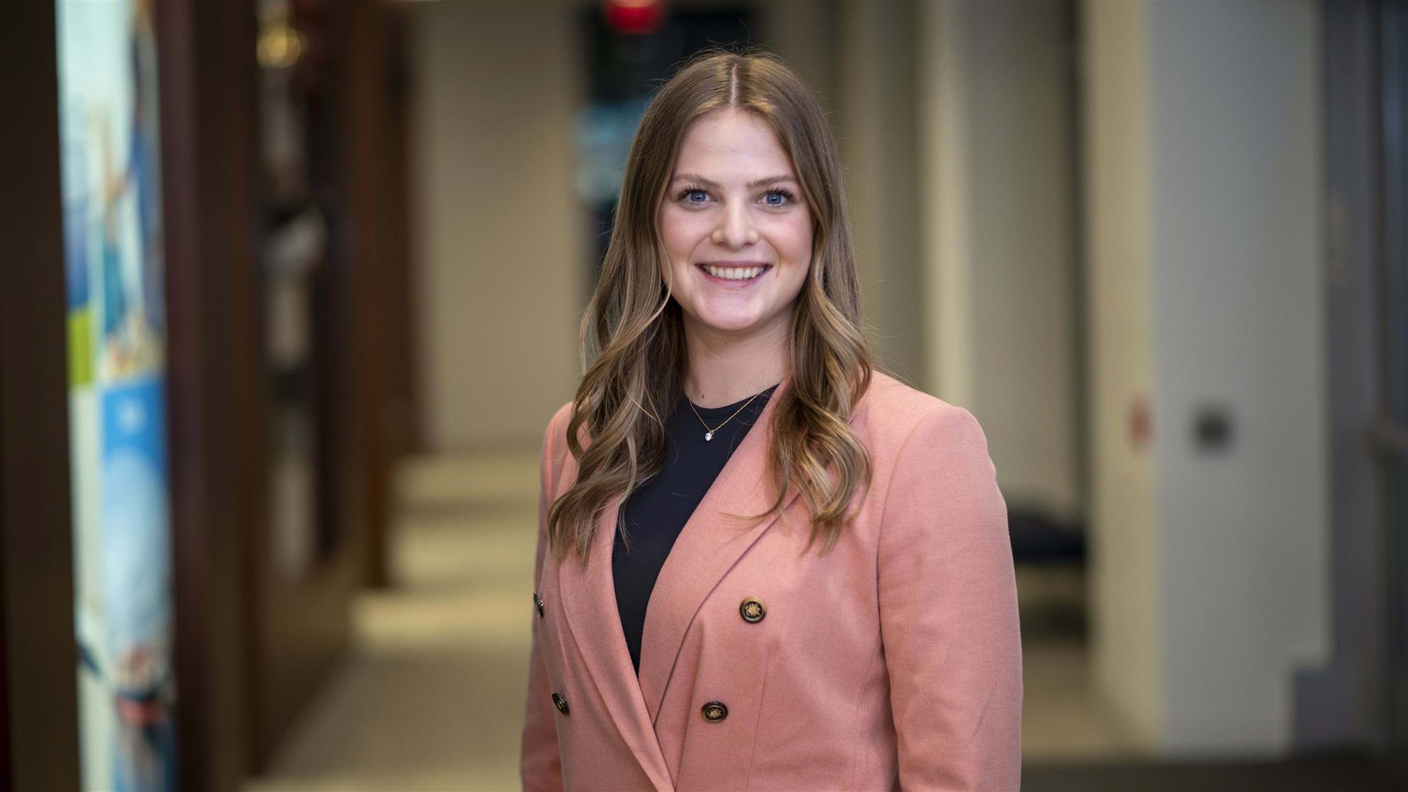 Welcome Our Newest Rotarian – Hannah Patterson | Rotary Club of Omaha ...