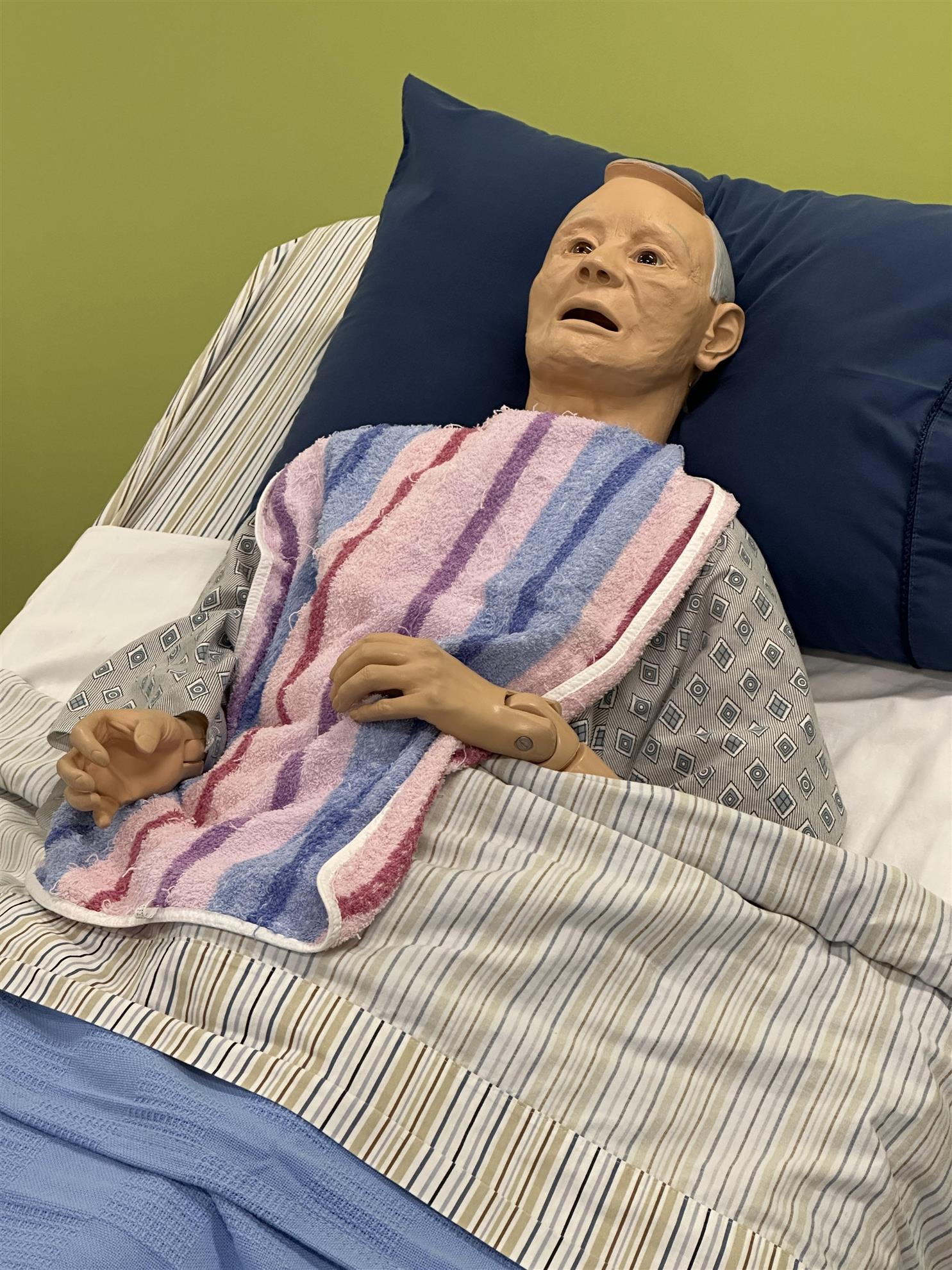 John Mock at Goodwill | Rotary Club of Omaha (Downtown)