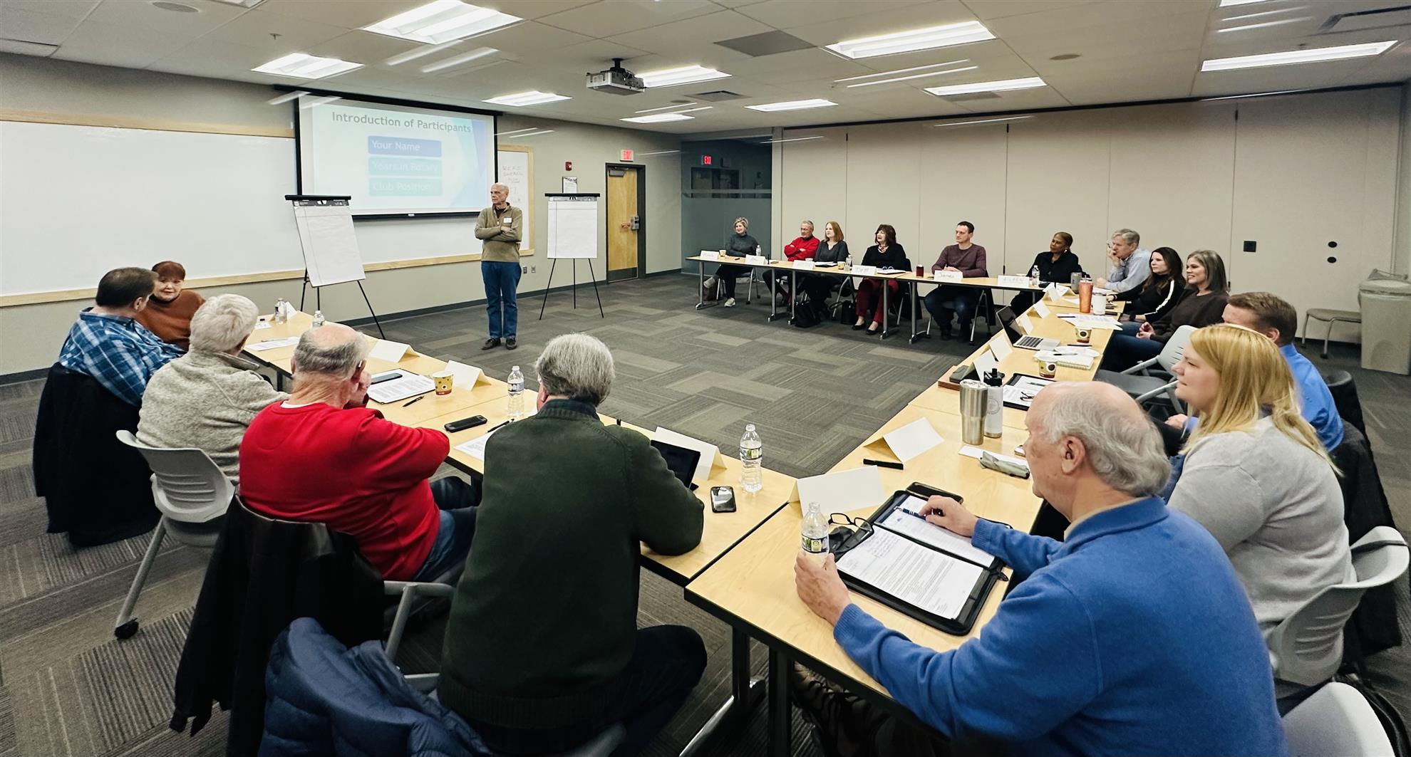 Rotary Visioning/Strategic Planning January 27, 2024 | Rotary Club of ...