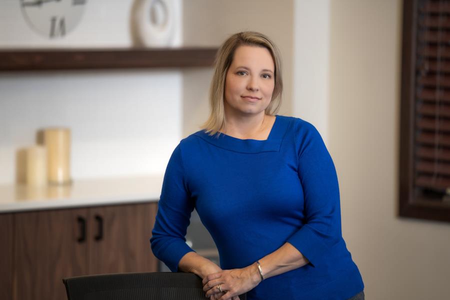 Welcome New Rotarian: Lisa Schiele | Rotary Club of Omaha (Downtown)