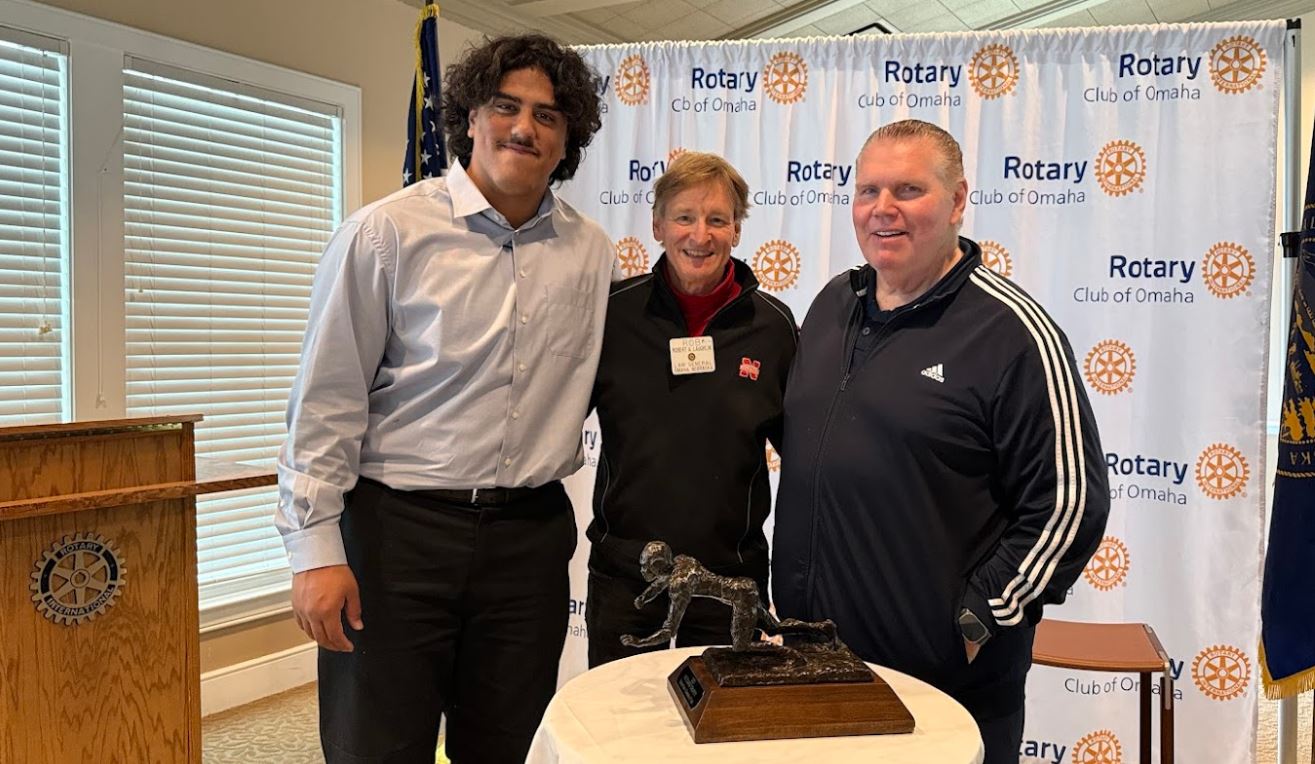 From Rotary Luncheon to National Spotlight: An Outland Trophy Day to ...
