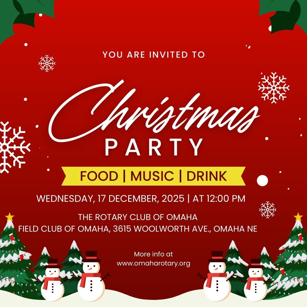 December 17, 2025 Rotary Christmas Party and Holiday Party | Rotary ...