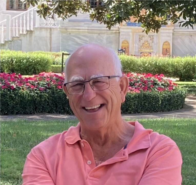 Welcome, New Rotarian Rick Sampson! | Rotary Club of Omaha (Downtown)