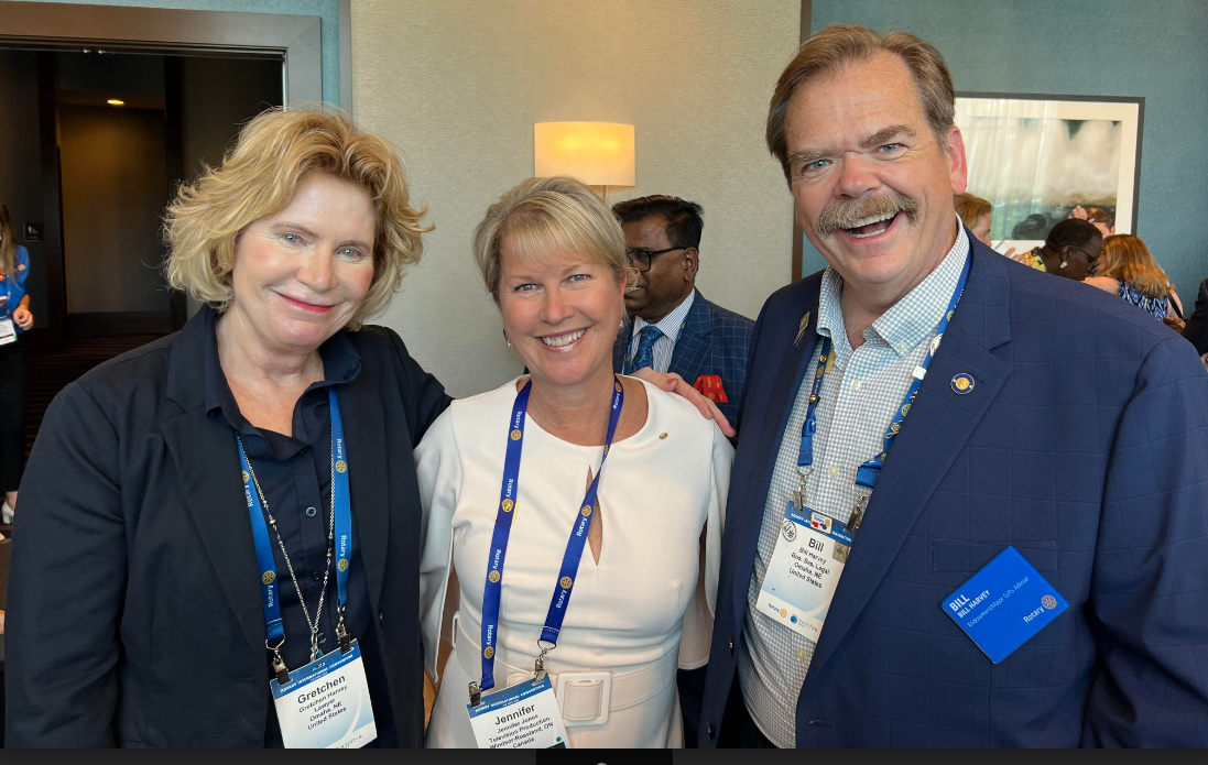 BREAKING: Rotary International Convention in Houston | Rotary Club of ...
