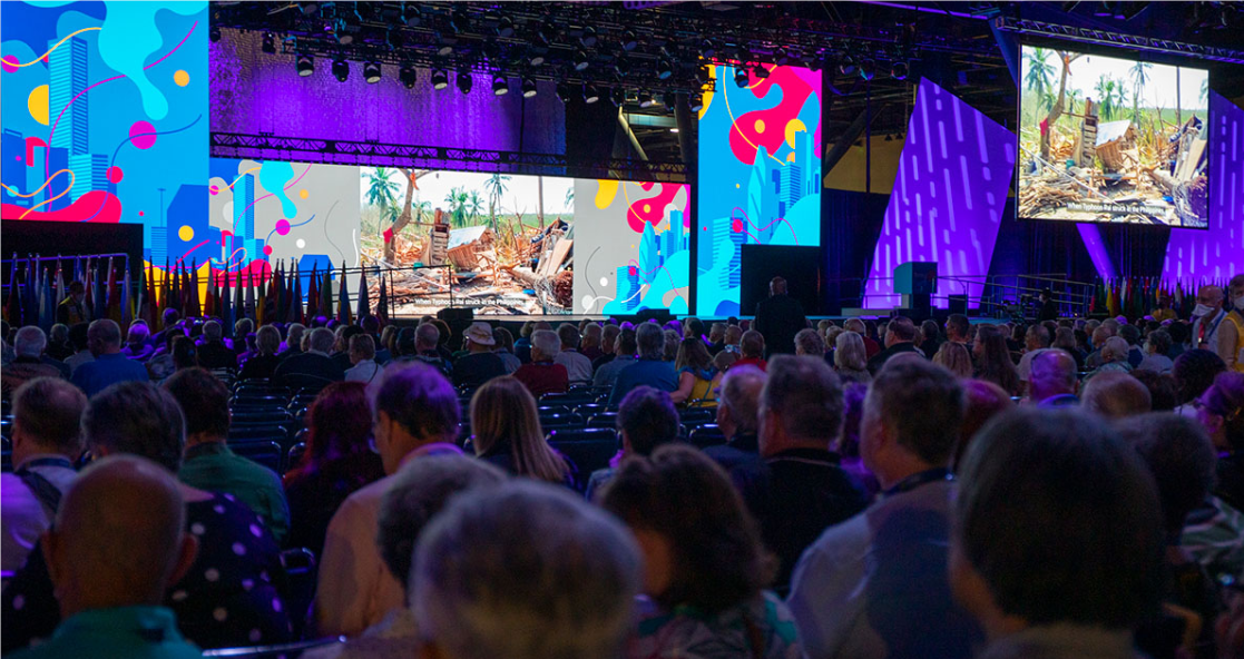 Rotary International Convention in Singapore May 2024 | Rotary Club of ...