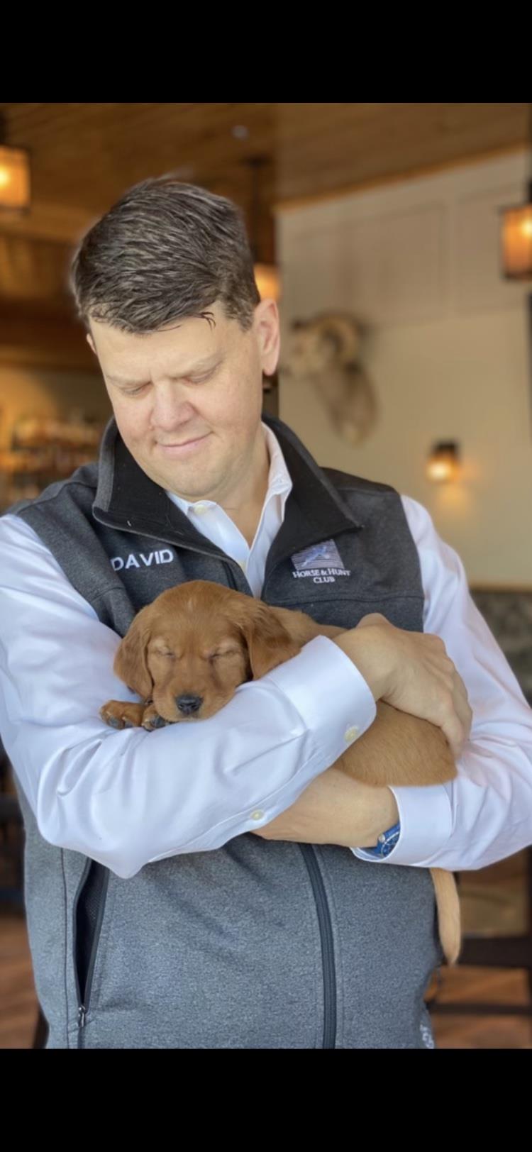 Speaker Jan 25: David Penn, MN Horse & Hunt Club | Rotary Club of Edina